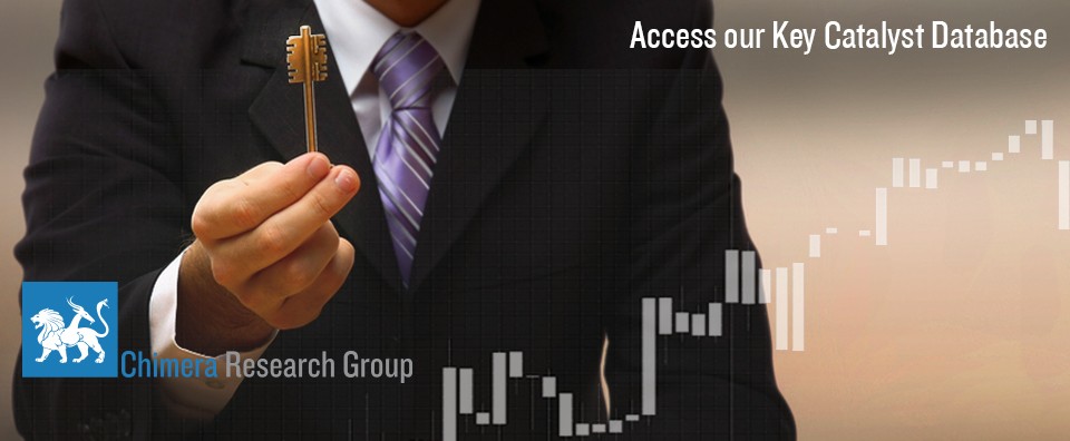 Chimera Research Group | Trade and Invest Biotech Stocks With Confidence